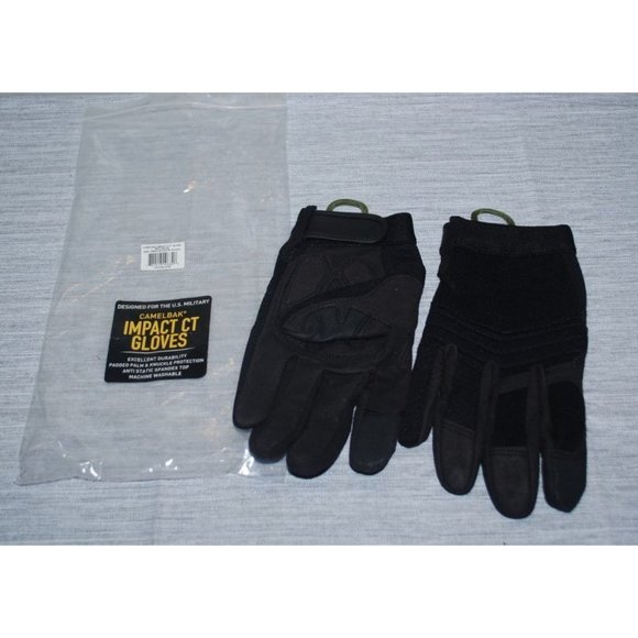 Camelbak | Accessories | Camelbak Impact Ct Gloves Small Tactical ...